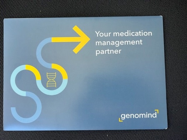 Genomind Pharmacogenomic Testing – Mental Health - IGENZ